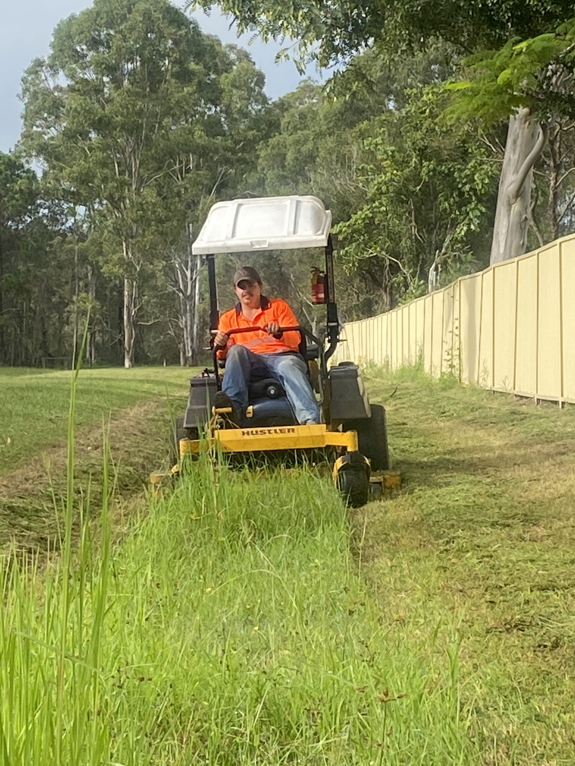 MOWING – PJT Mowing